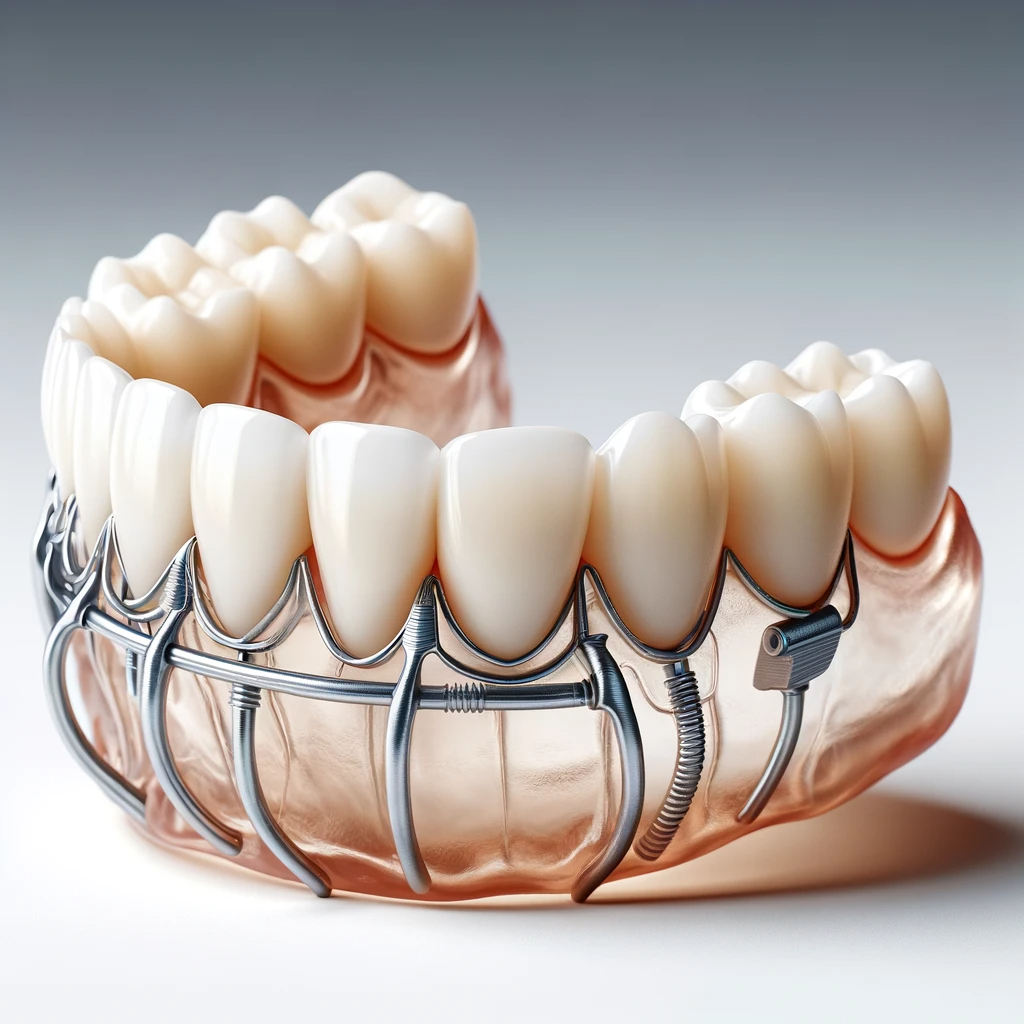 Removable Partial Dentures - Mason Dental