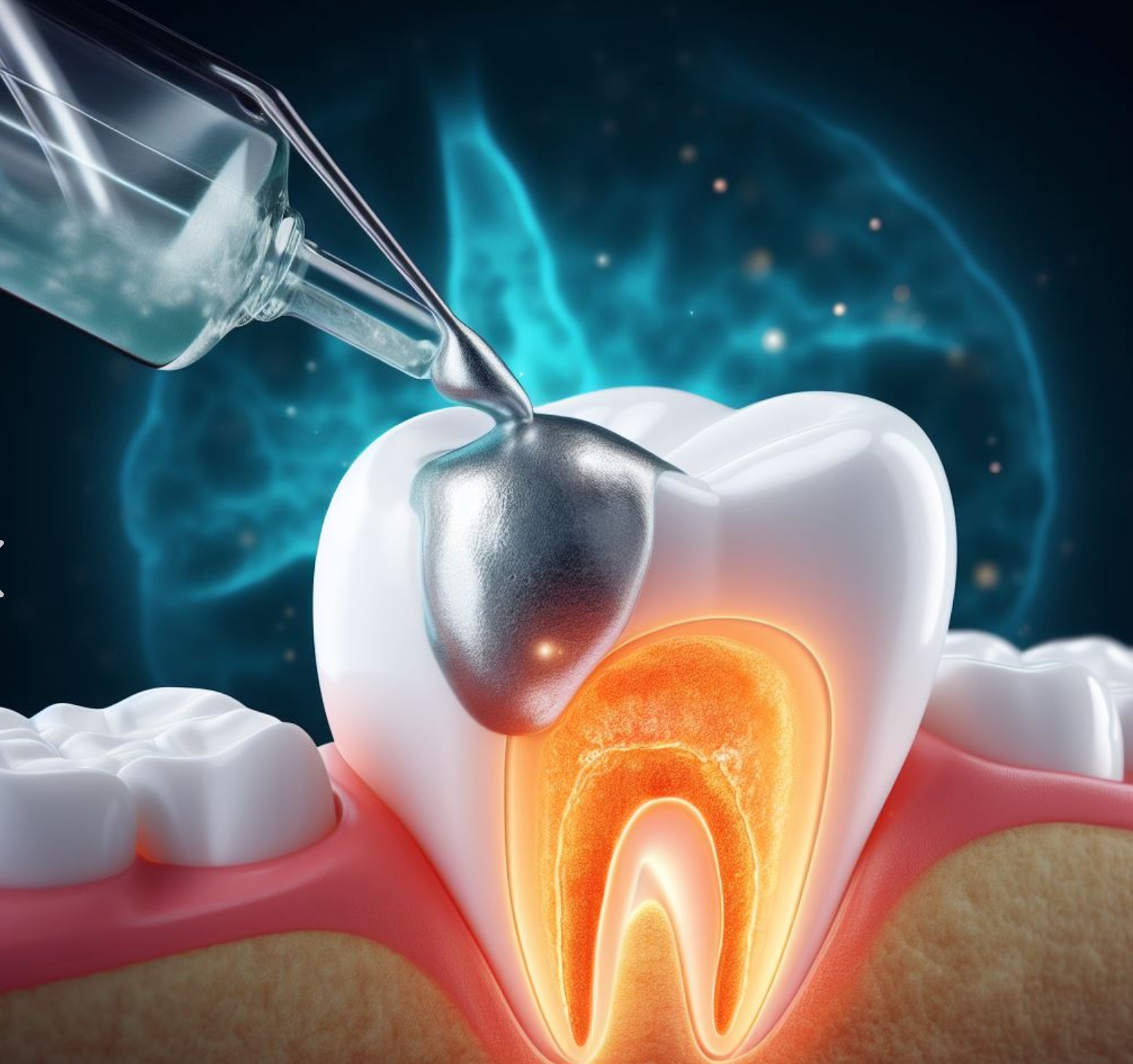 Silver Diamine Fluoride: 1 Alternative Solution - Mason Dental